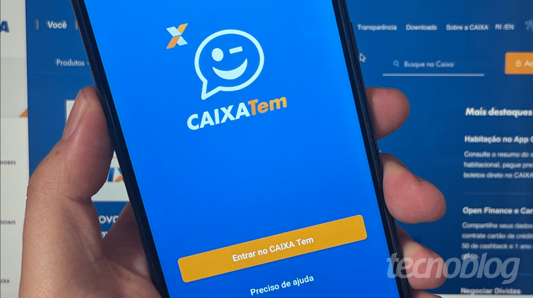 Você sabe consultar o aplicativo CAIXA TEM? Aprenda agora Você sabe consultar o aplicativo CAIXA TEM? Aprenda agora
